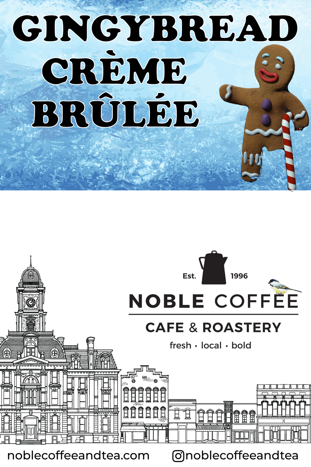 Noble Coffee & Tea Company – Noble Coffee and Tea