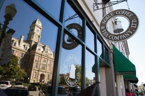 Noble Coffee & Tea Company – Noble Coffee and Tea